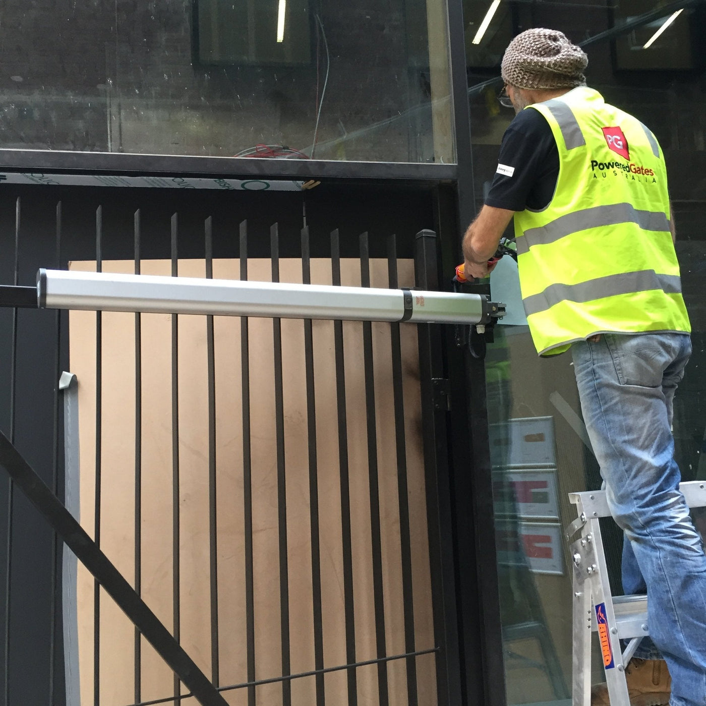 Australia's best range of Sliding & Swing Gate Motors | Powered Gates ...