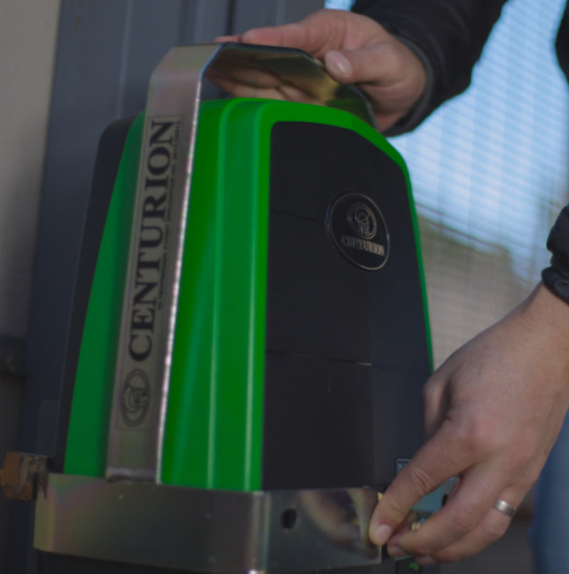 Centsys D5 Anti Theft Security Cage | Powered Gates Australia