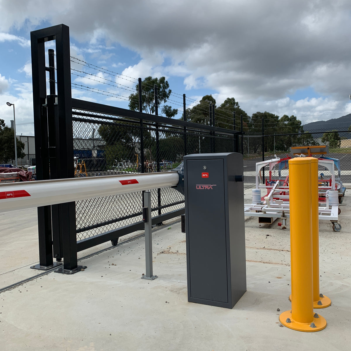 Home | Automatic Gates | Powered Gates Australia