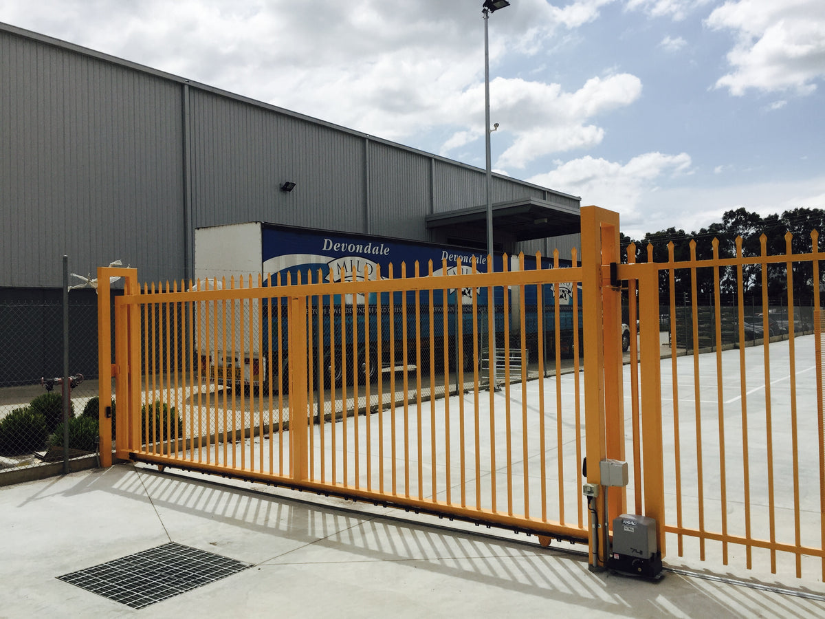 Gate Service Melbourne | Powered Gates Australia