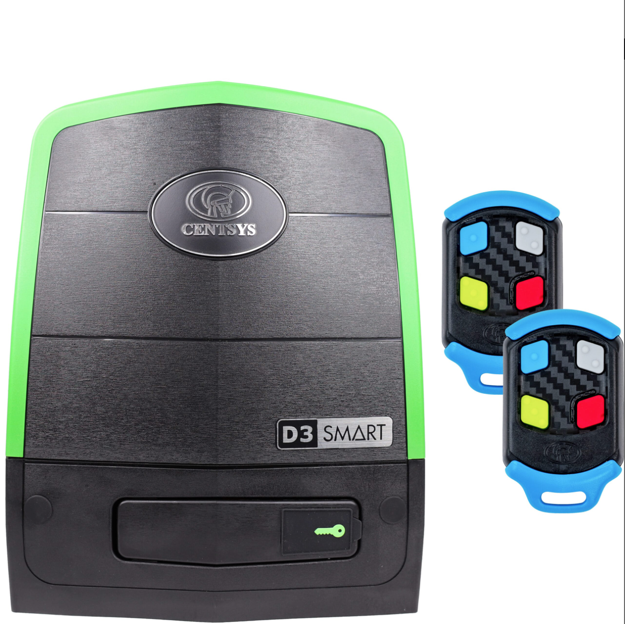 Centsys D3 SMART Sliding Gate Motor 300KG | Powered Gates Australia