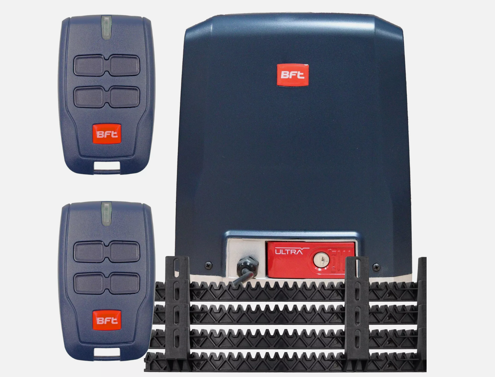 BFT Remootio Gate Motor 400kg with Wifi Bundle
