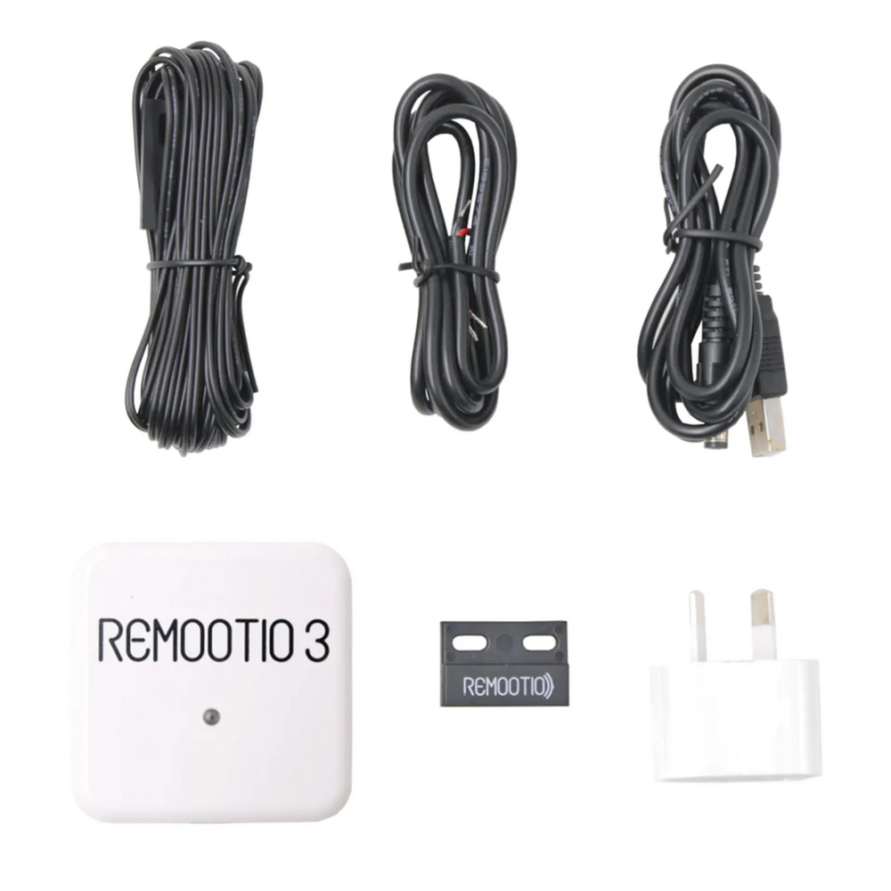 Remootio 3 Wifi & Bluetooth Gate Garage Door Mobile Phone Opener ...