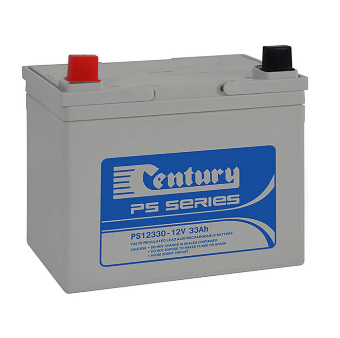 Centsys Solar Power Gate Kit with Panel & Battery