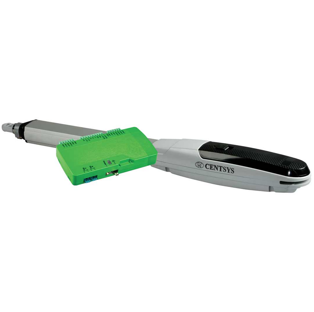 Centsys Solar V-Series Smart 500 Swing Gate Motor Kit