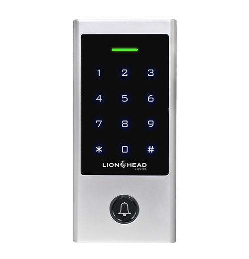 Lionhead Bluetooth Keypad for Gates & Doors | Powered Gates Australia