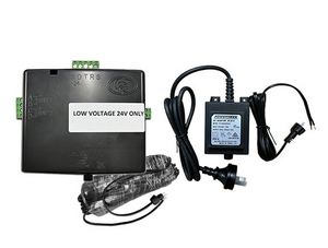 Centsys D5 Evo Smart Sliding Gate Motor & 12v Transformer Kit