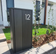 Milkcan Noosa Freestanding Parcel box Letterbox