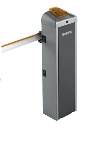 Beninca EVA Boom Gate Barrier | Powered Gates Australia