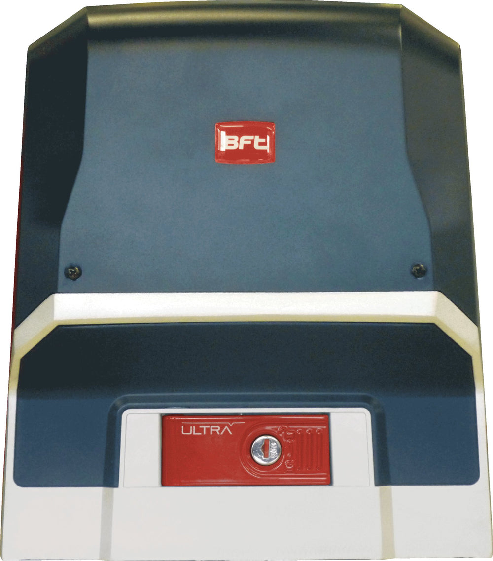 BFT Gate Motor for Sliding Gate - Ares Veloce 1000kg Gate Motor - FAST