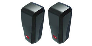 BFT Photo Safety Sensor - COMPACTA 15m range - Hardwired Gate Sensor ...