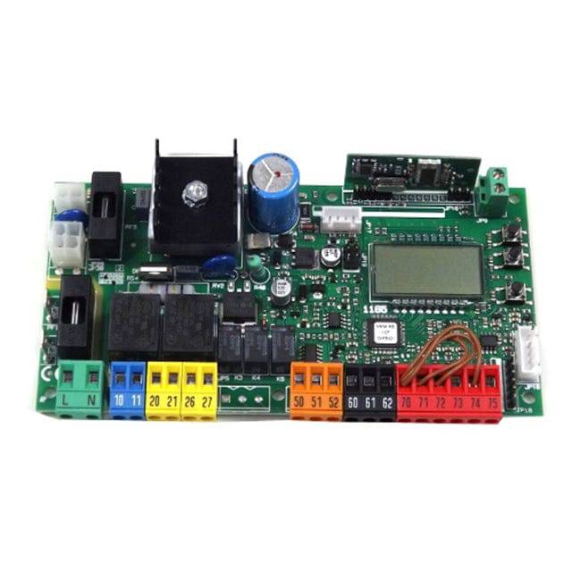 BFT Spare Part - Control board for Deimos Ares ULTRA Gate Motor ...