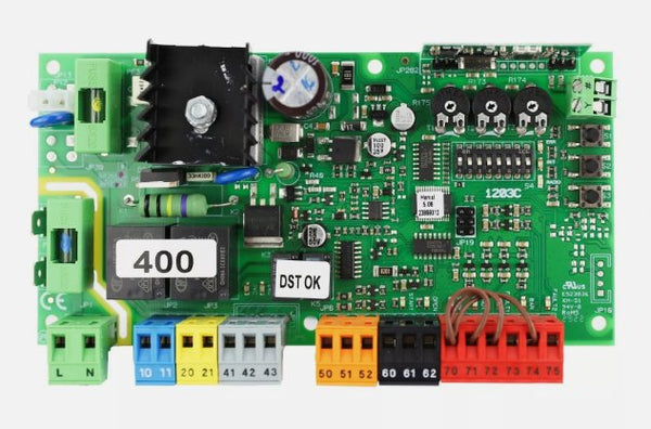 BFT Spare Part - Hamal Control board for Deimos Ares BTA Sliding Gate ...