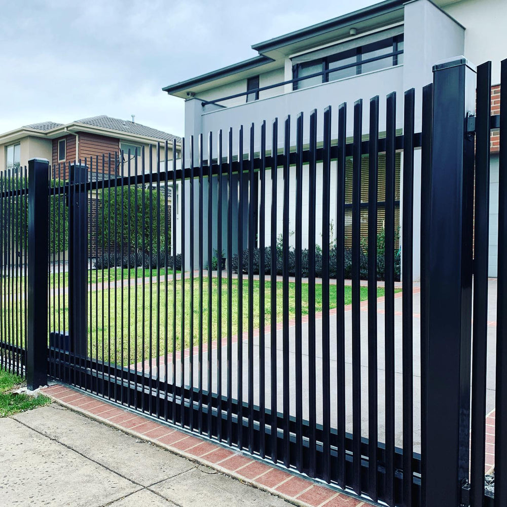Home | Automatic Gates | Powered Gates Australia