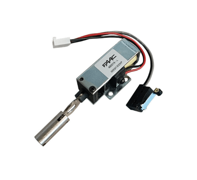 FAAC C720 Spare Part - Solenoid | Powered Gates Australia