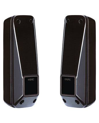 FAAC XP20 Gate Safety Sensor Photocell - Wireless - For all gate motors ...