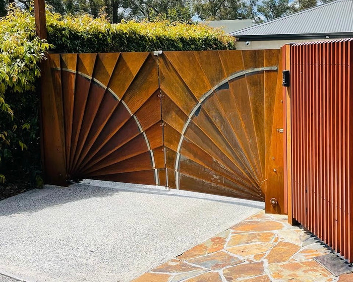 Home | Automatic Gates | Powered Gates Australia