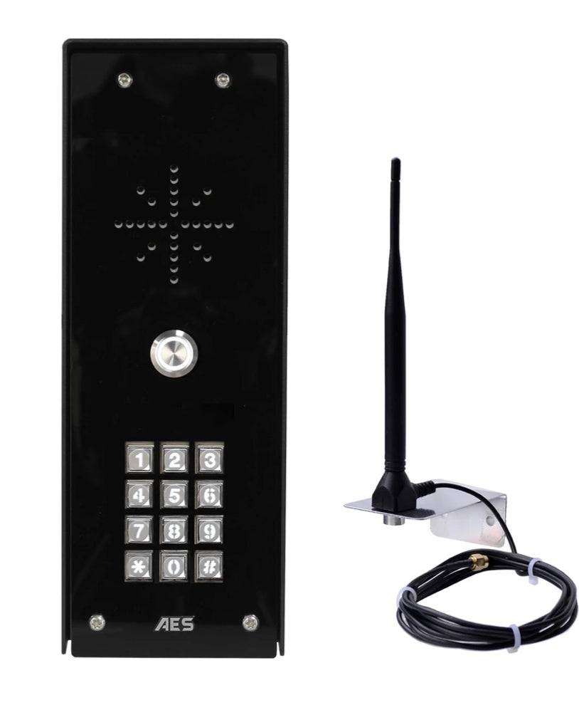 Intercom - 4G Gsm Audio by AES - with pin code keypad - Australia ...