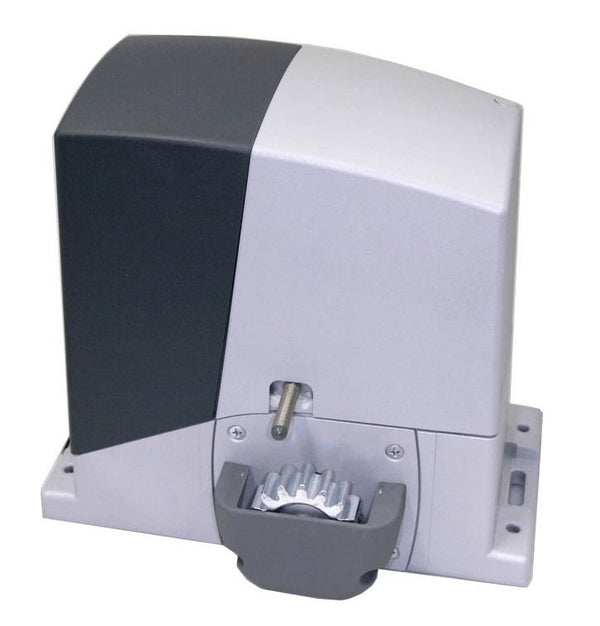 Nice ROBUS 400 & 500 Fast Sliding Gate Motor Kit with Remote Controls ...