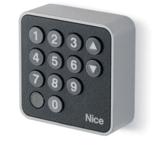 Nice Wireless Keypad - Pin code keypad - Gate Access Control | Powered ...