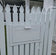 Parcel Mail Letterbox - Front Fence - Milkcan Geneva | Powered Gates ...