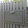Parcel Mail Letterbox - Front Fence - Milkcan Geneva | Powered Gates ...