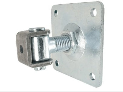 Swing Gate Hinge Set - Adjustable - suitable for Automatic Gates